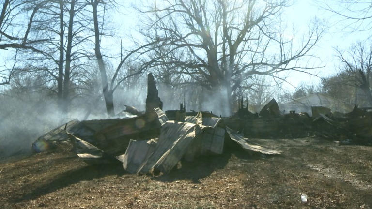 Ohio County man identified in fatal house fire