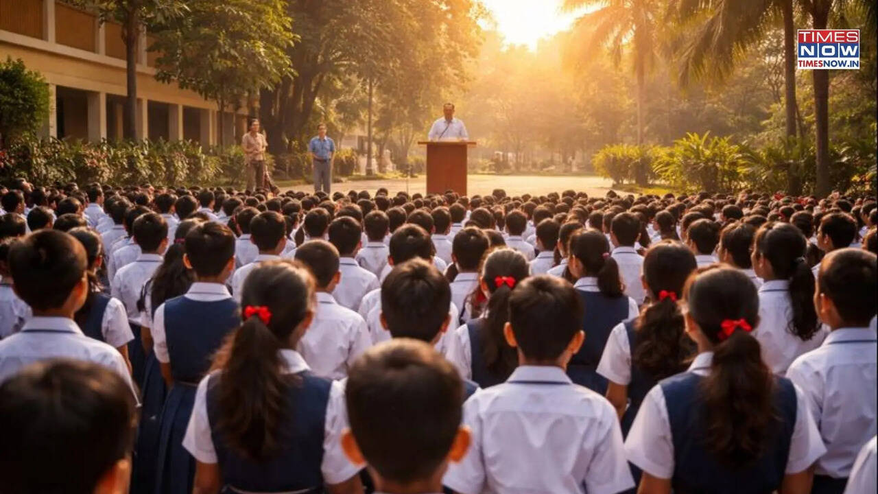 School assembly news headlines today (Jan 13): Check top national ...