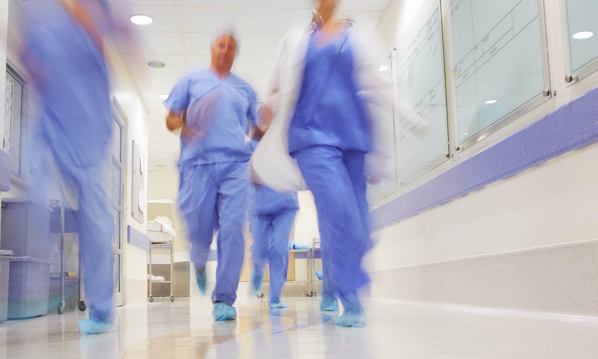 Here's your bumper pay rise… now give us back half in tax, doctors told