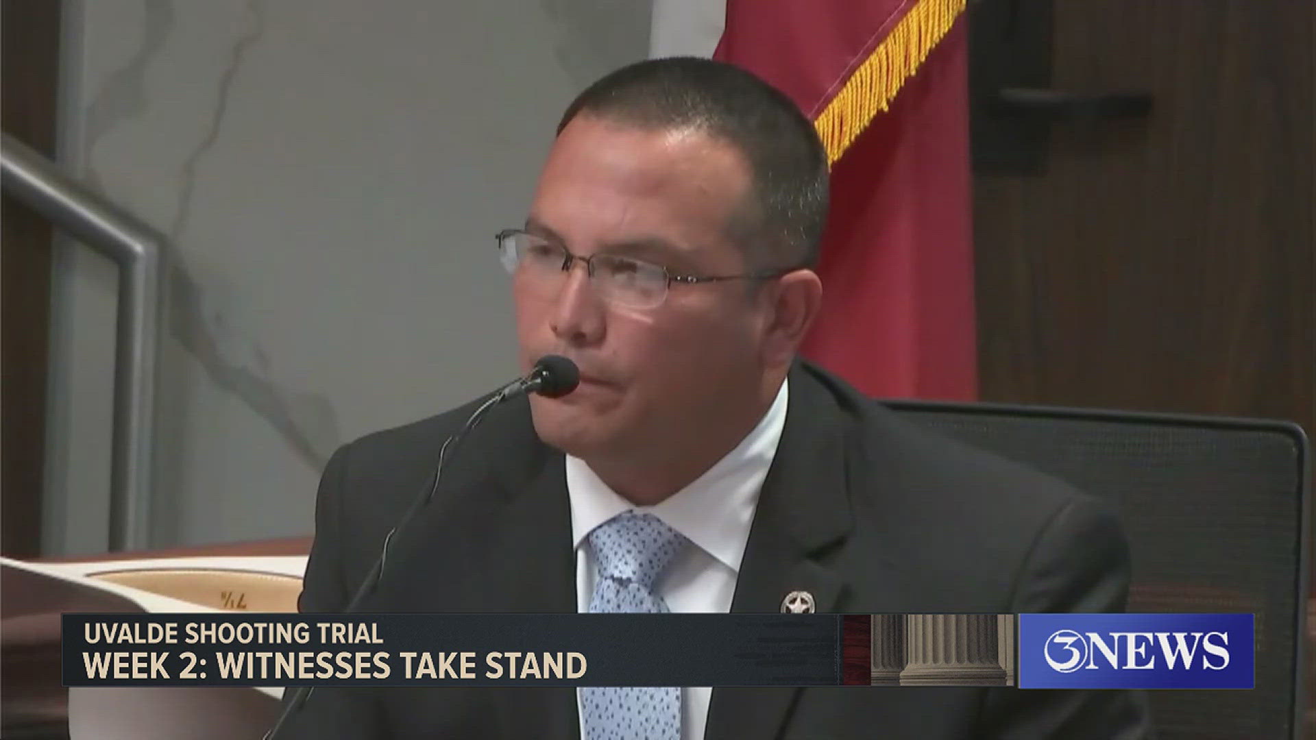 Uvalde week 2: Witnesses take the stand