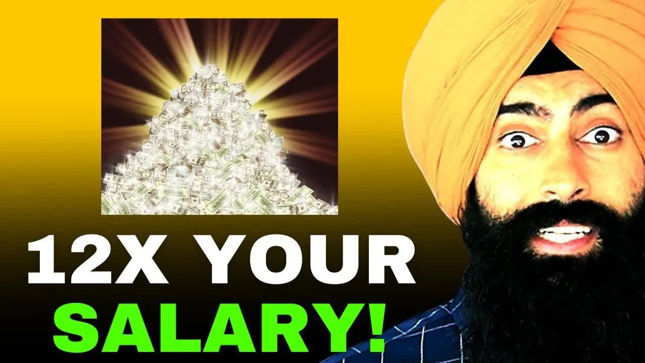 5 steps to turn your yearly income into your monthly income | Jaspreet ...