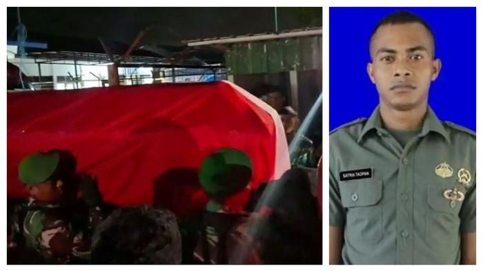 Sosok Mayor Yibet Gwijangge Disebut Jubir TPNPB Pelaku Tewaskan Praka ...