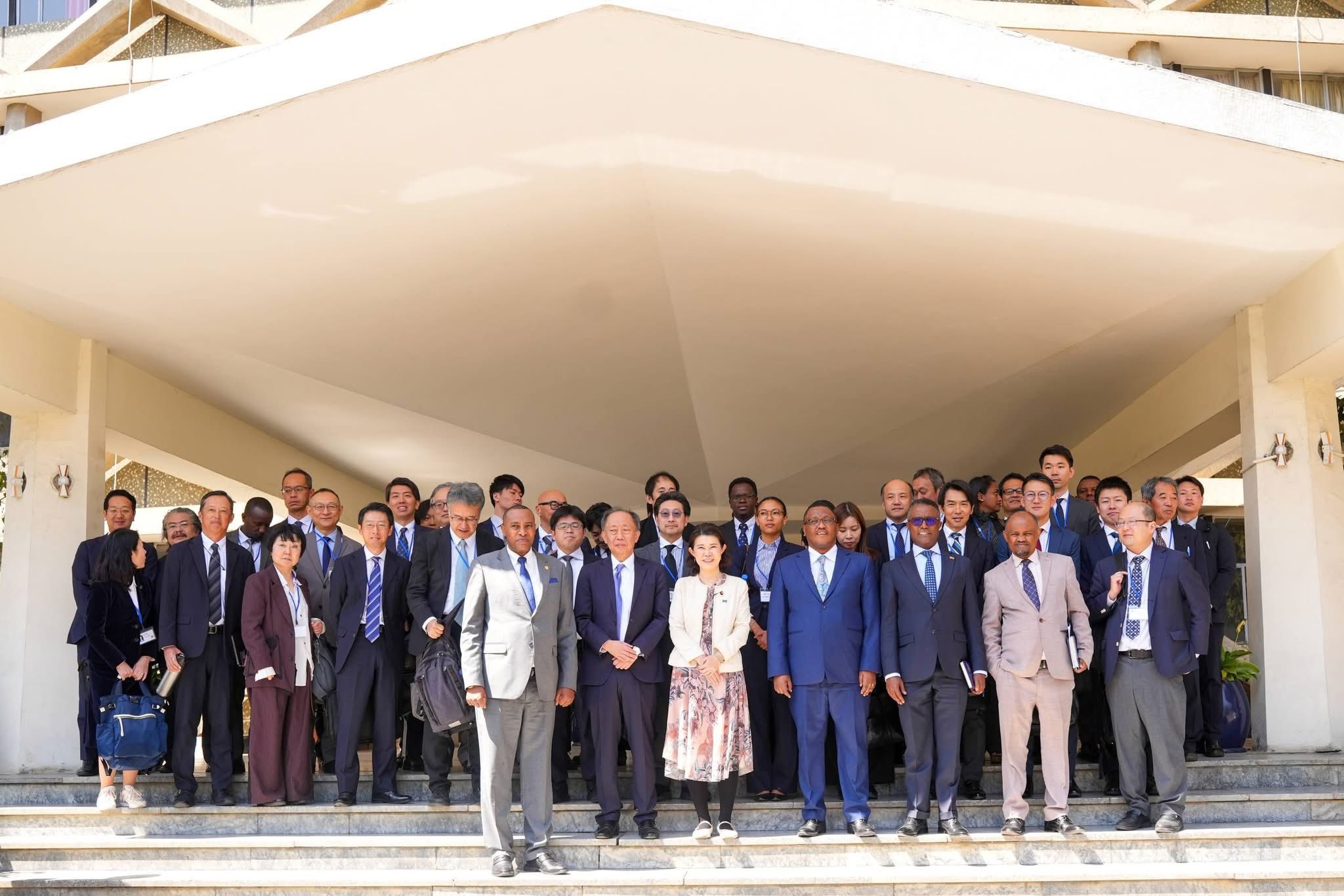 Ethiopia, Japan strengthen ties, pledge to expand economic cooperation