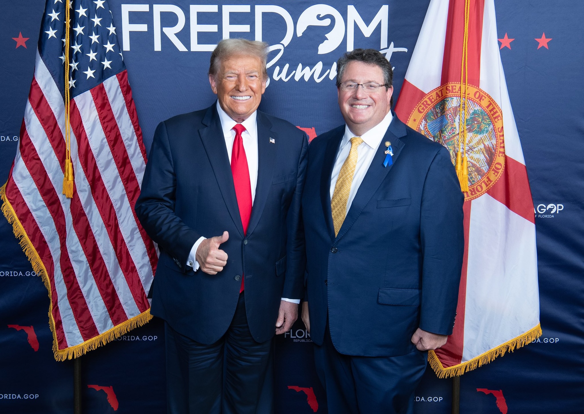 Randy Fine introduces ‘Greenland Annexation and Statehood Act’ to take ...