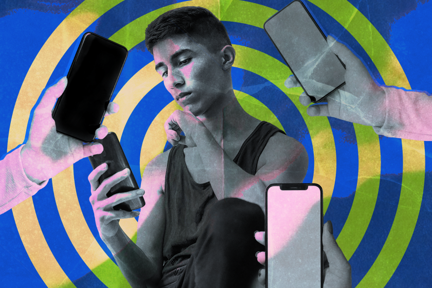 Nearly a third of Latino adults rely on their smartphone for internet ...