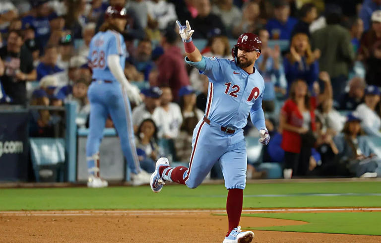 Kyle Schwarber net worth timeline (2016 to 2026): How Philadelphia ...