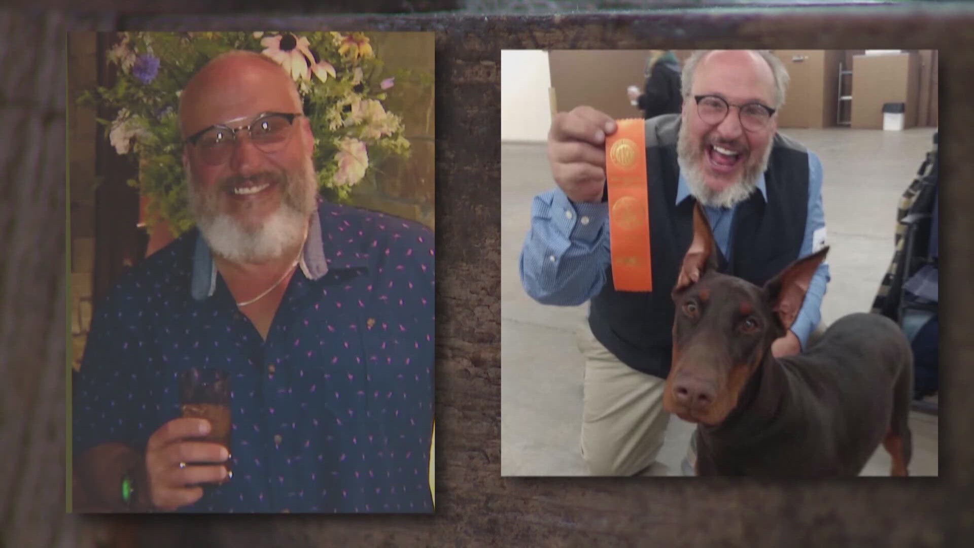 Man sentenced to decades in prison in killing of champion dog breeder ...