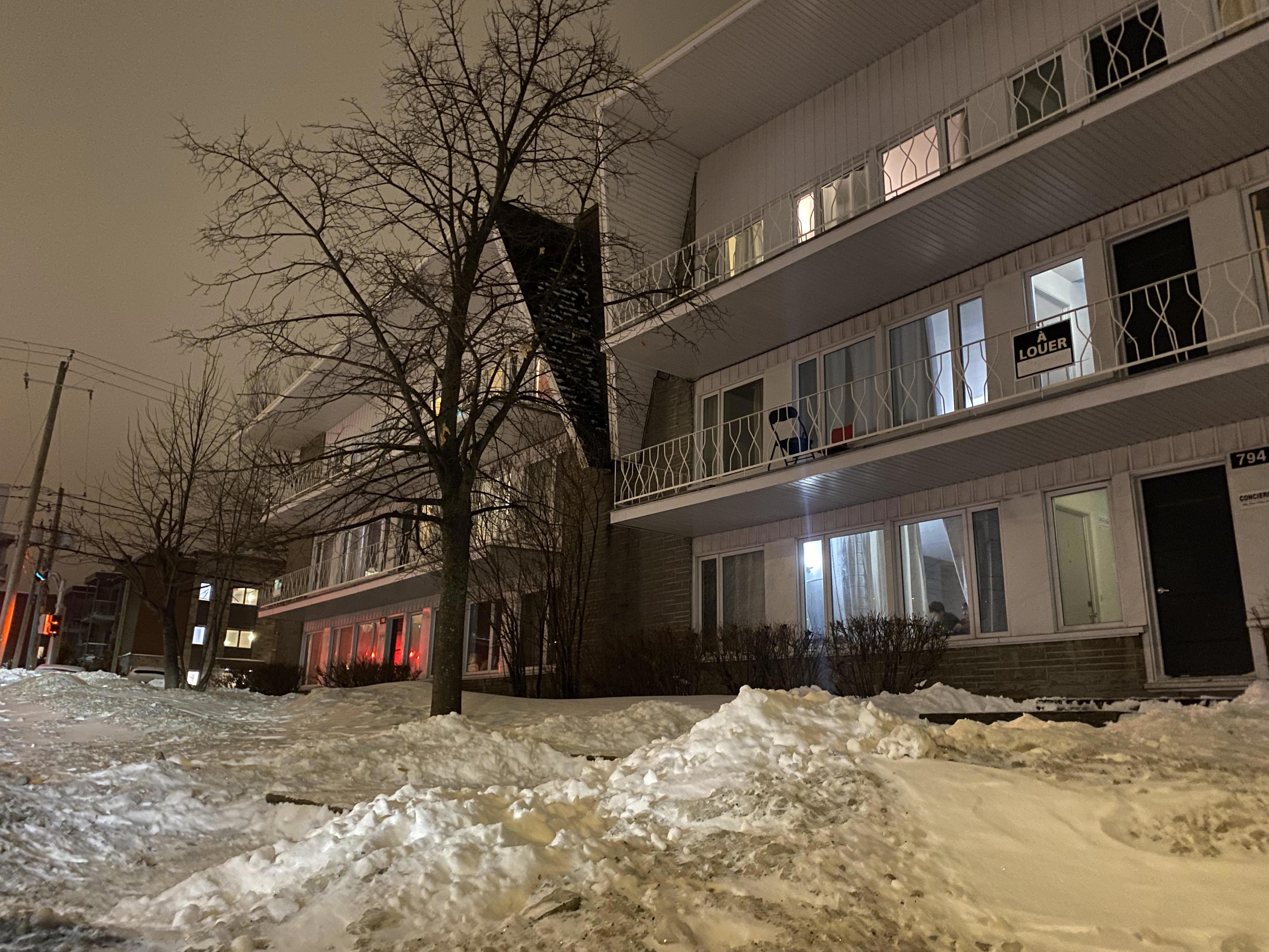 Un poste de commandement pour retrouver une femme disparue depuis 5 jours