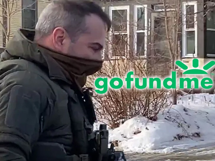 GoFundMe benefiting ICE agent Jonathan Ross receives over $475K in ...