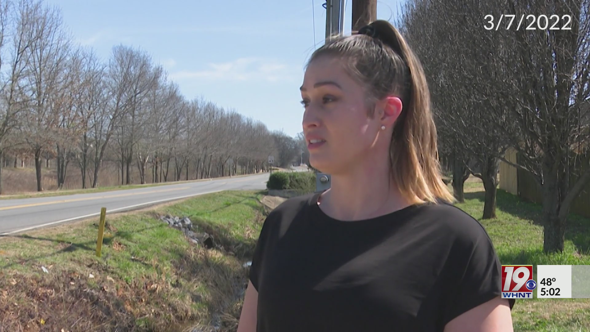 Stoplight coming to dangerous intersection | Jan. 12, 2026 | News 19 at ...