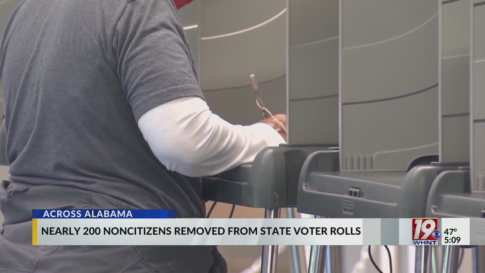 Nearly 200 noncitizens removed from state voter rolls | Jan. 12, 2026 ...