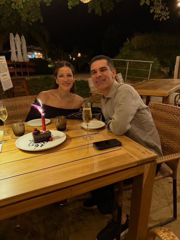 Jaydy Michel y Rafa Márquez pasean su amor por Puerto Vallarta en familia