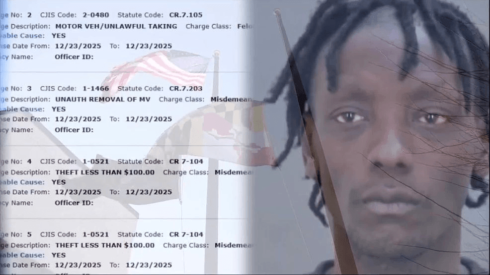 Fatal crash suspect told police vehicle 'bewitched,' 'controlled by ...