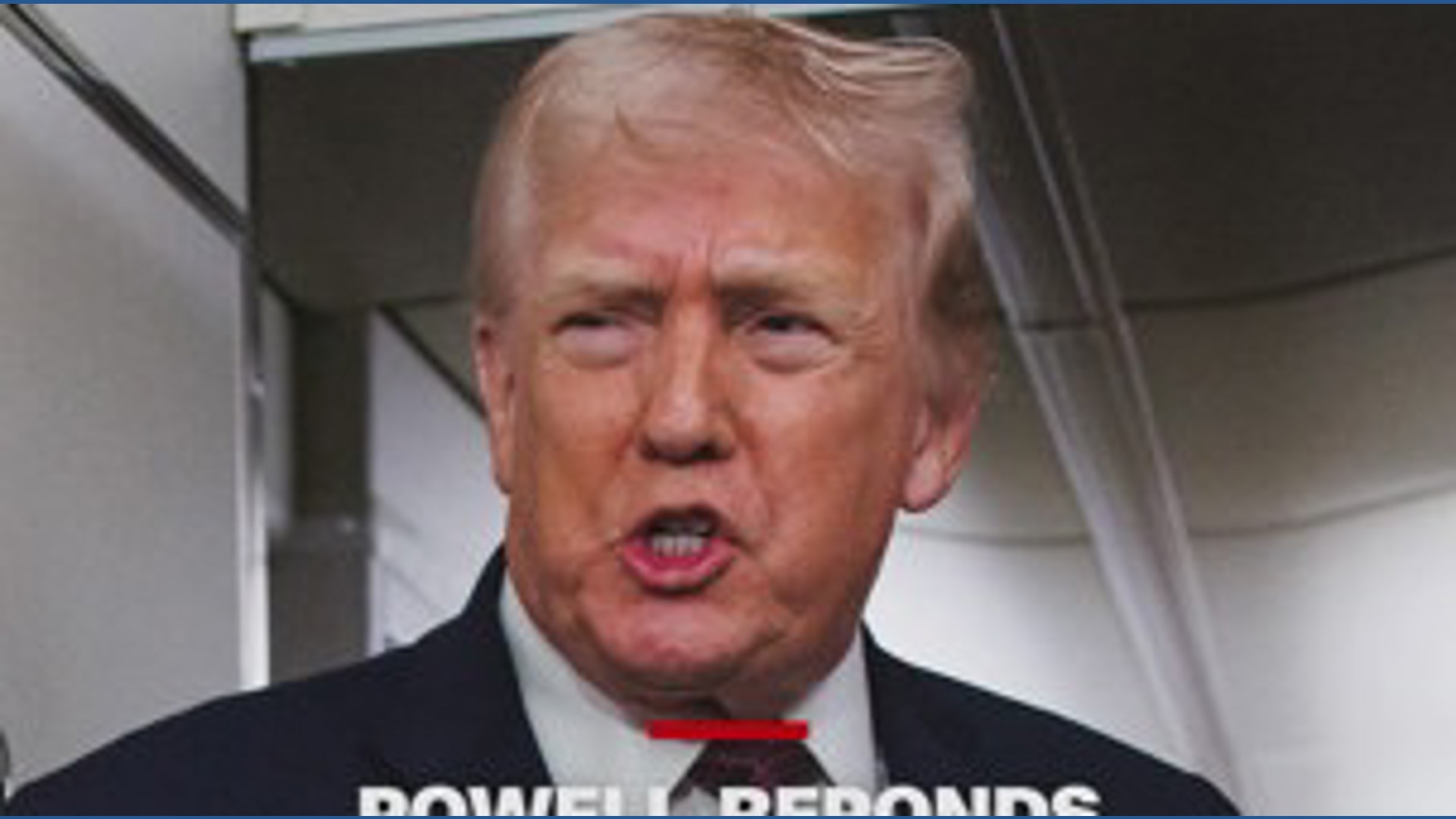 Trump's long war against Federal Reserve Chair Jerome Powell