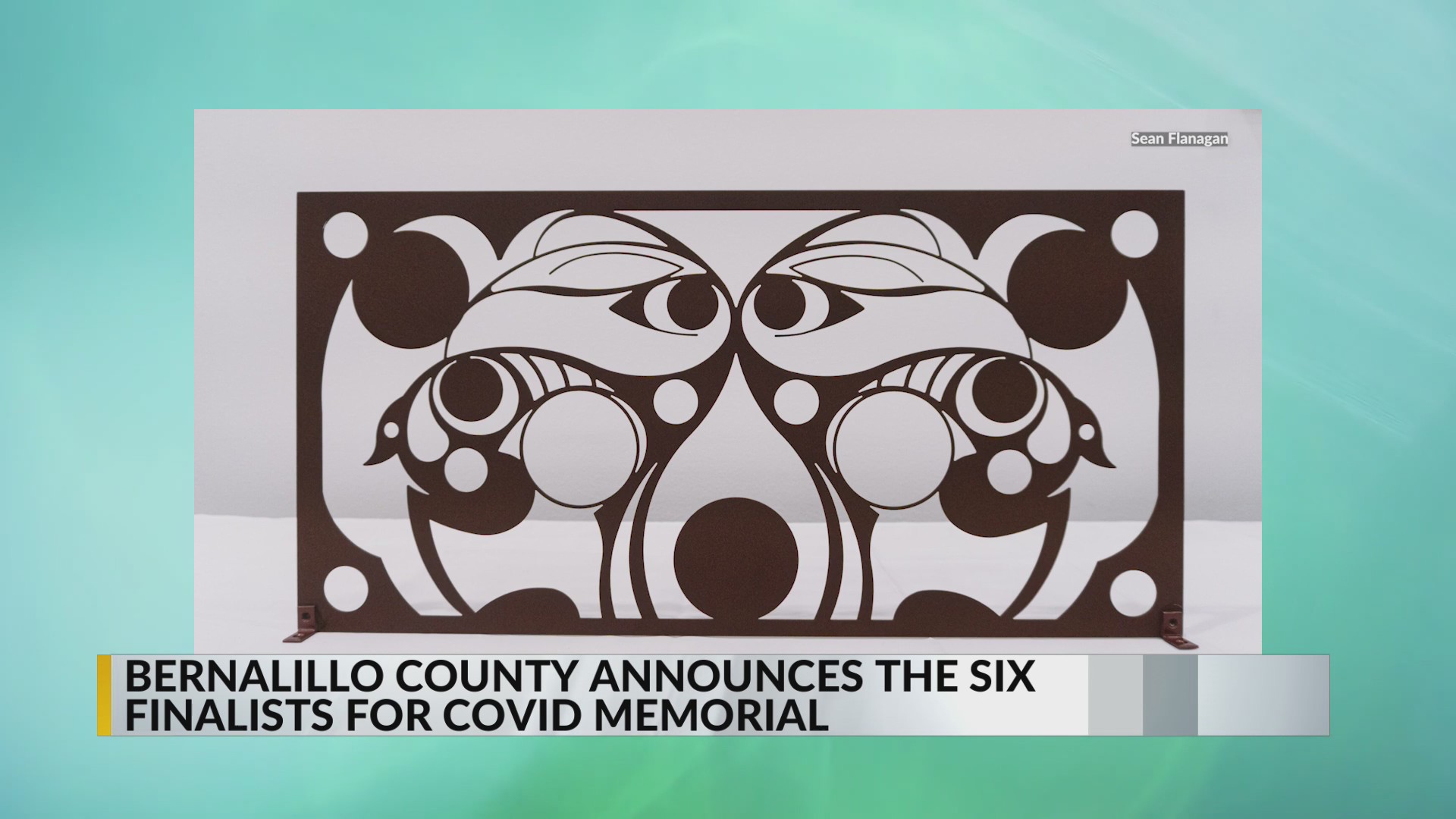 Final 6 artists announced for COVID-19 memorial
