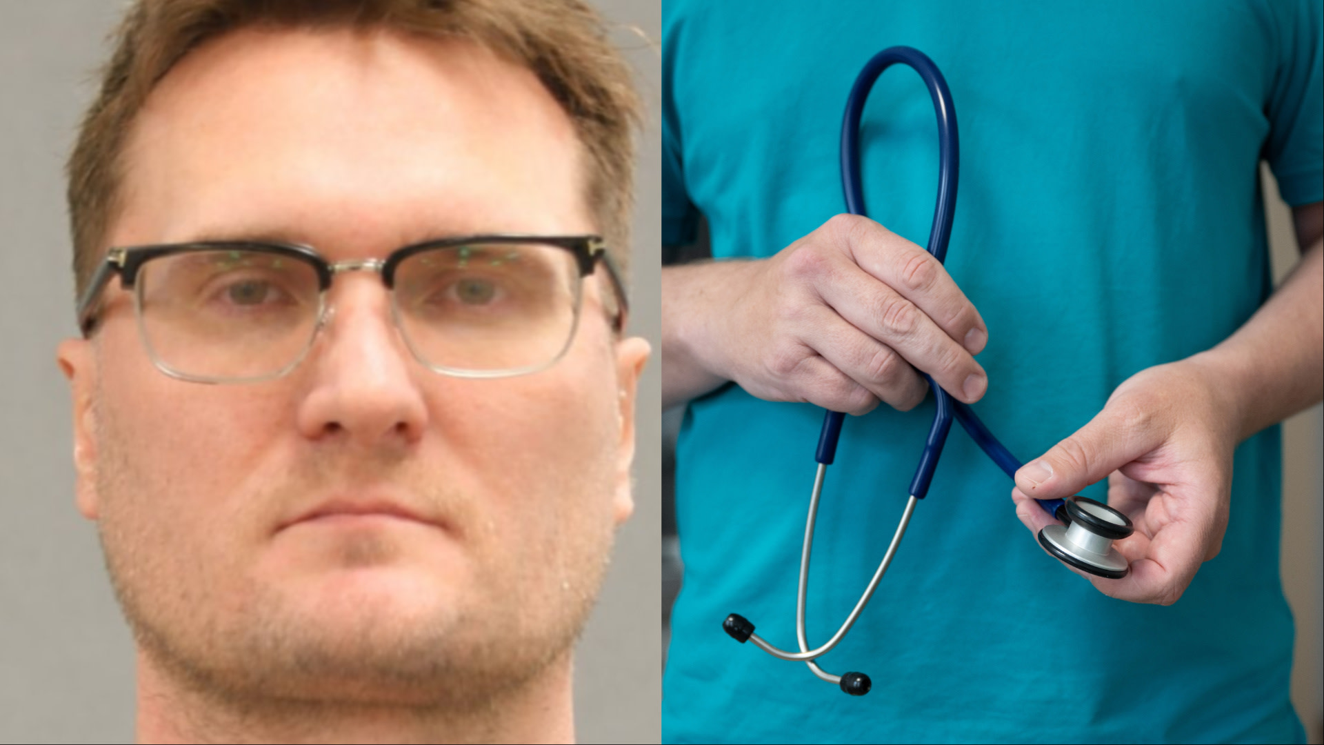 Dr. Michael David McKee charged in Ohio double homicide, motive unclear