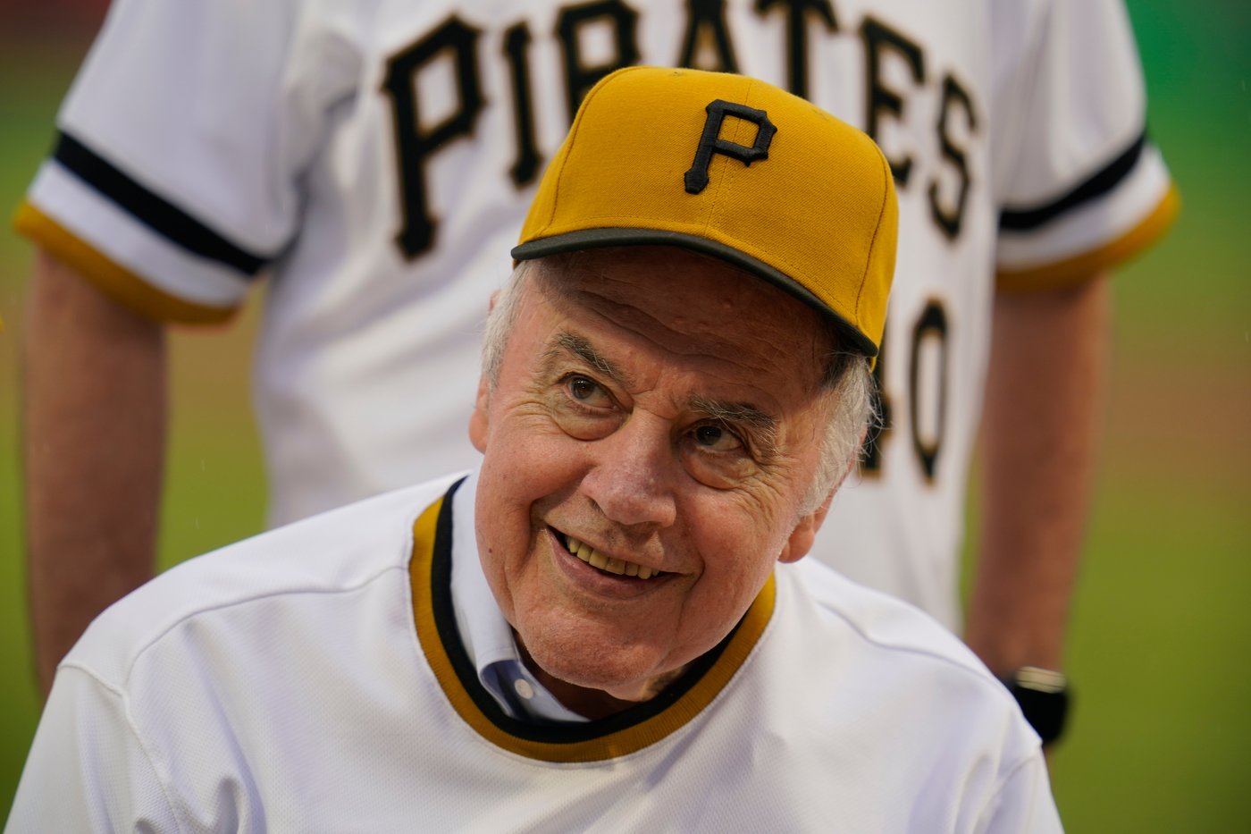 Former Pittsburgh Pirates reliever Dave Giusti, who helped win the 1971 ...