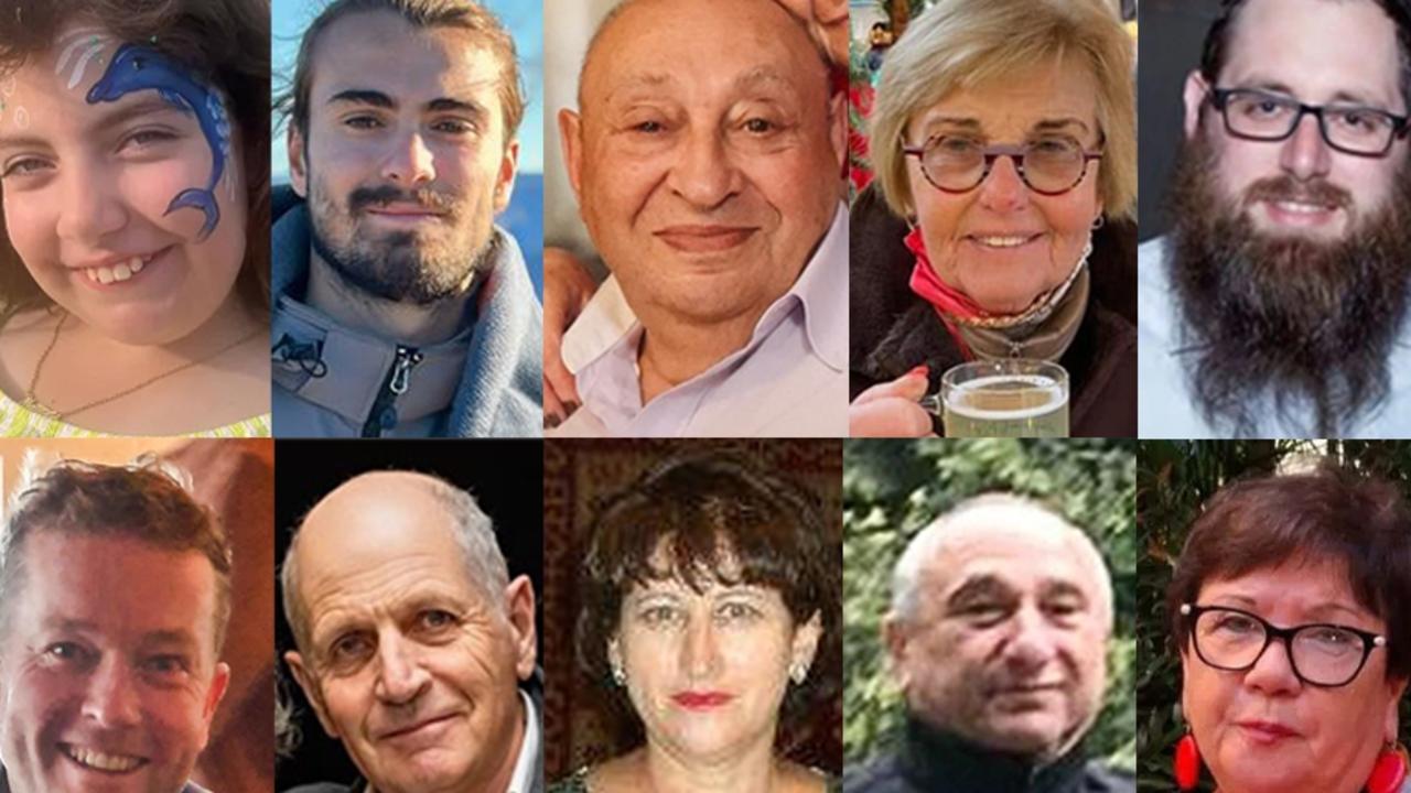 ‘Light will win’: National day of mourning