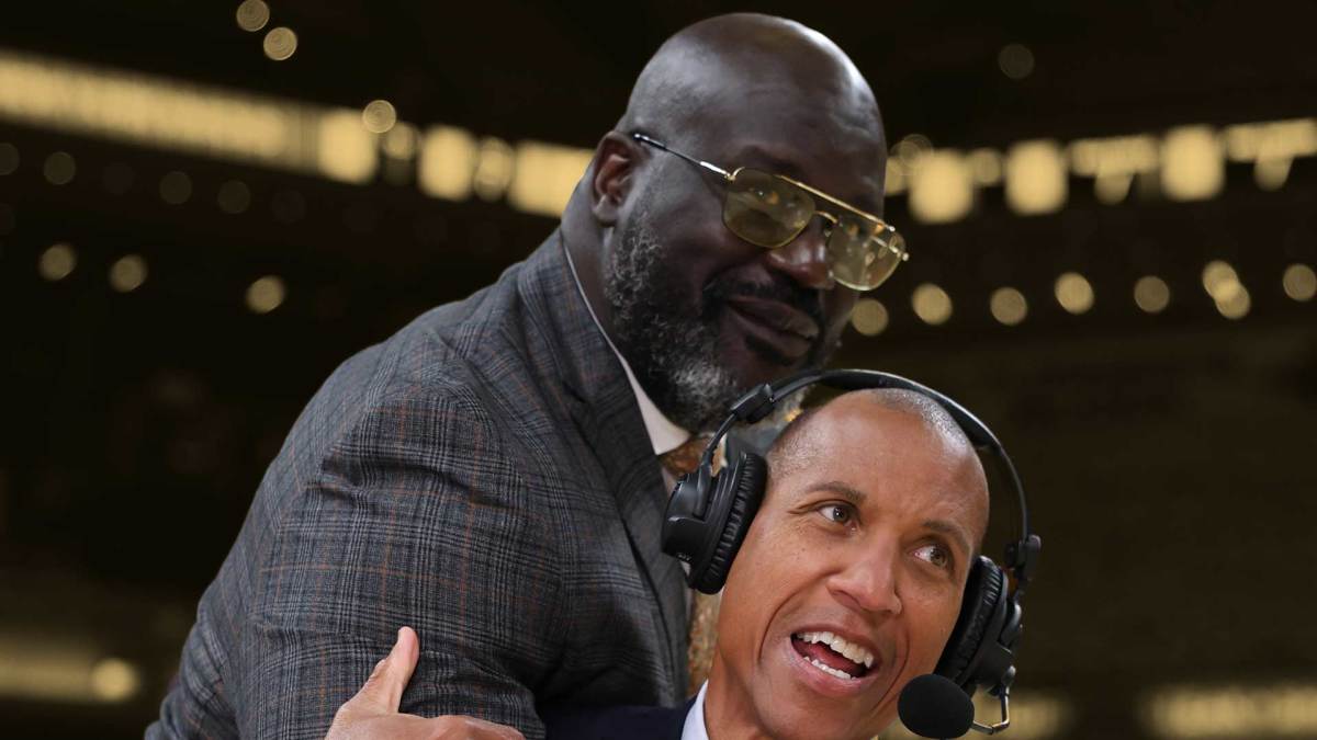 Reggie was a skinny killer - Shaquille O’Neal explains why Reggie ...