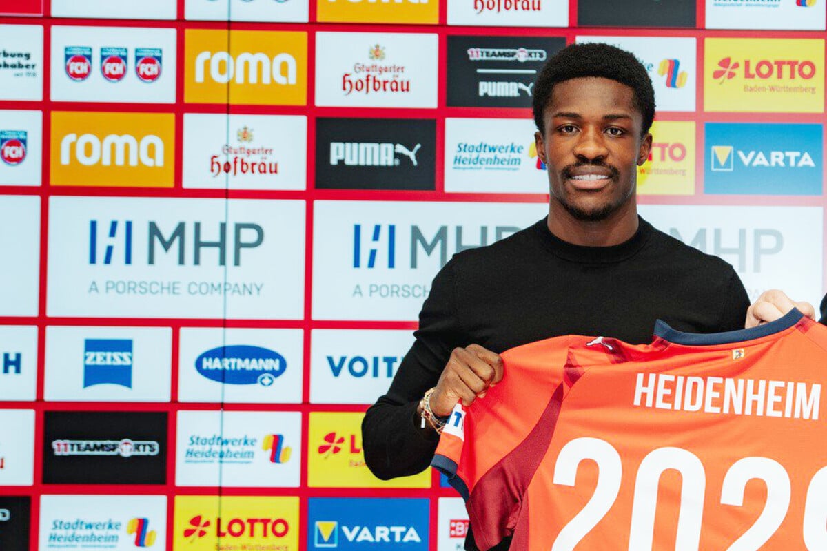 Transfermarkt im Liveticker: Wechsel zum großen Bruder! Heidenheim holt ...