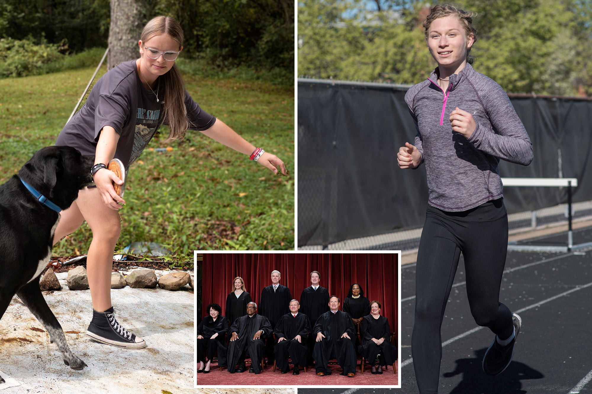 Supreme Court to dive into transgender sports issue for first time with ...