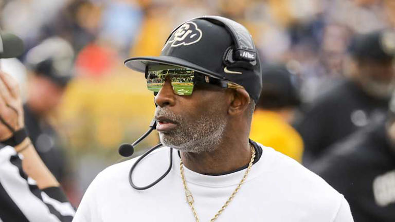 Deion Sanders lands Georgia transfer to boost Colorado's offensive line