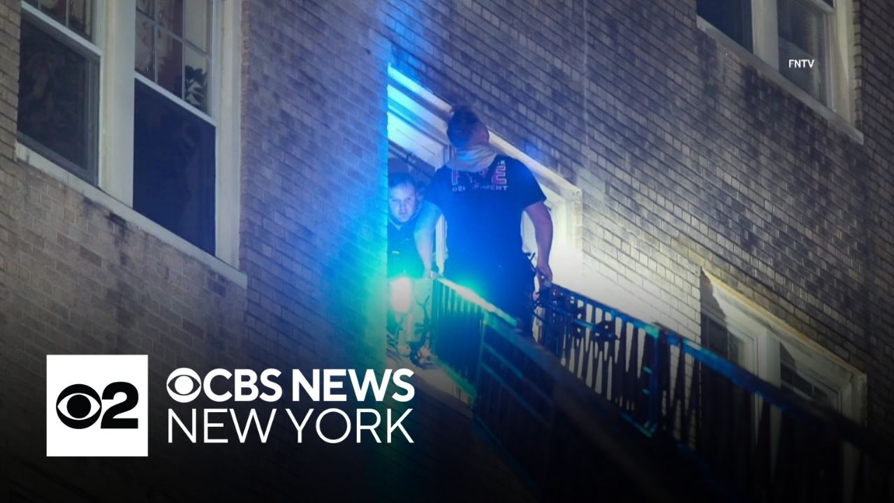 Fire at East Orange, NJ apartment building might've been arson