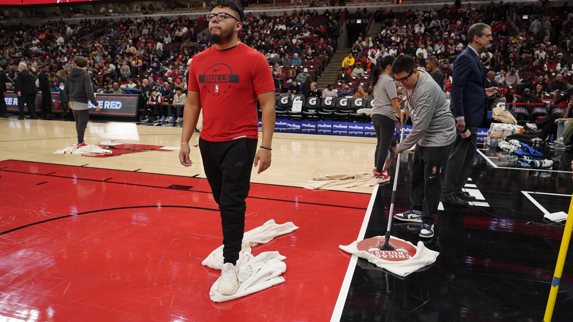 Postponed Heat, Bulls game rescheduled for Jan. 29, games scheduled ...