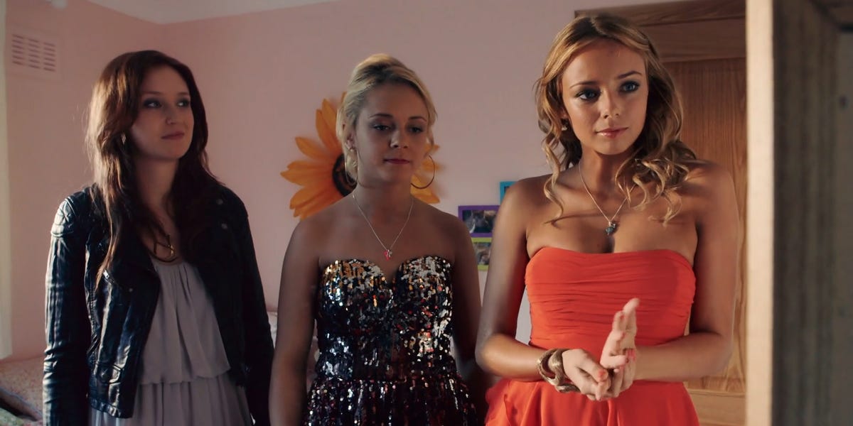 Excellent British drama based on emotional and compelling true story ...