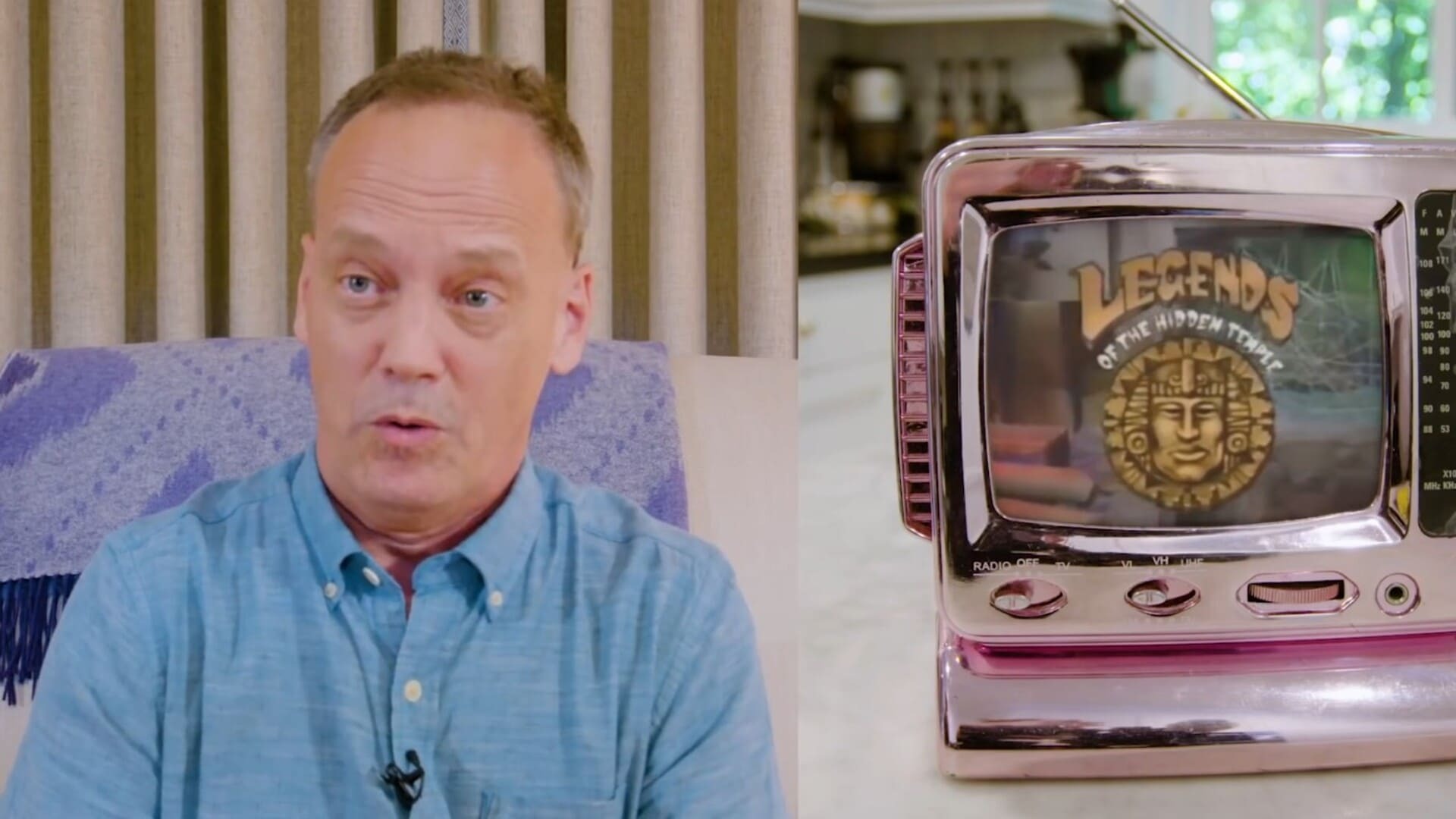 The Voice Behind The Creatures, Inside Dee Bradley Baker World Of Sound ...