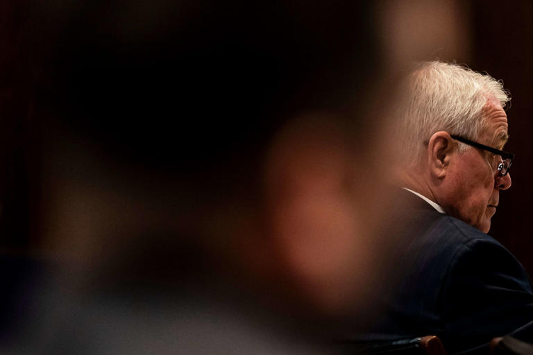 Edenville Dam flood trial opens with focus on state engineer