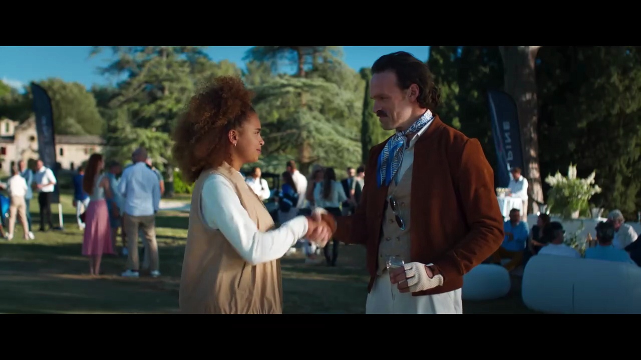 Faster movie trailer