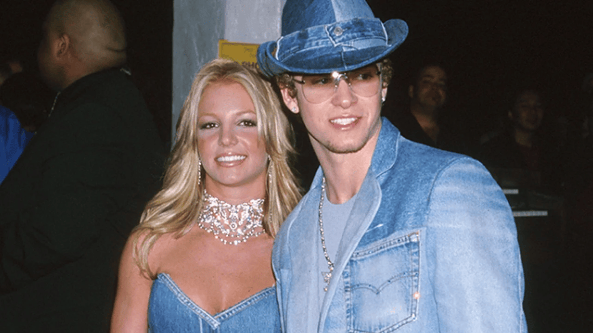Not just denim and romance: The darker signs in Britney Spears and ...
