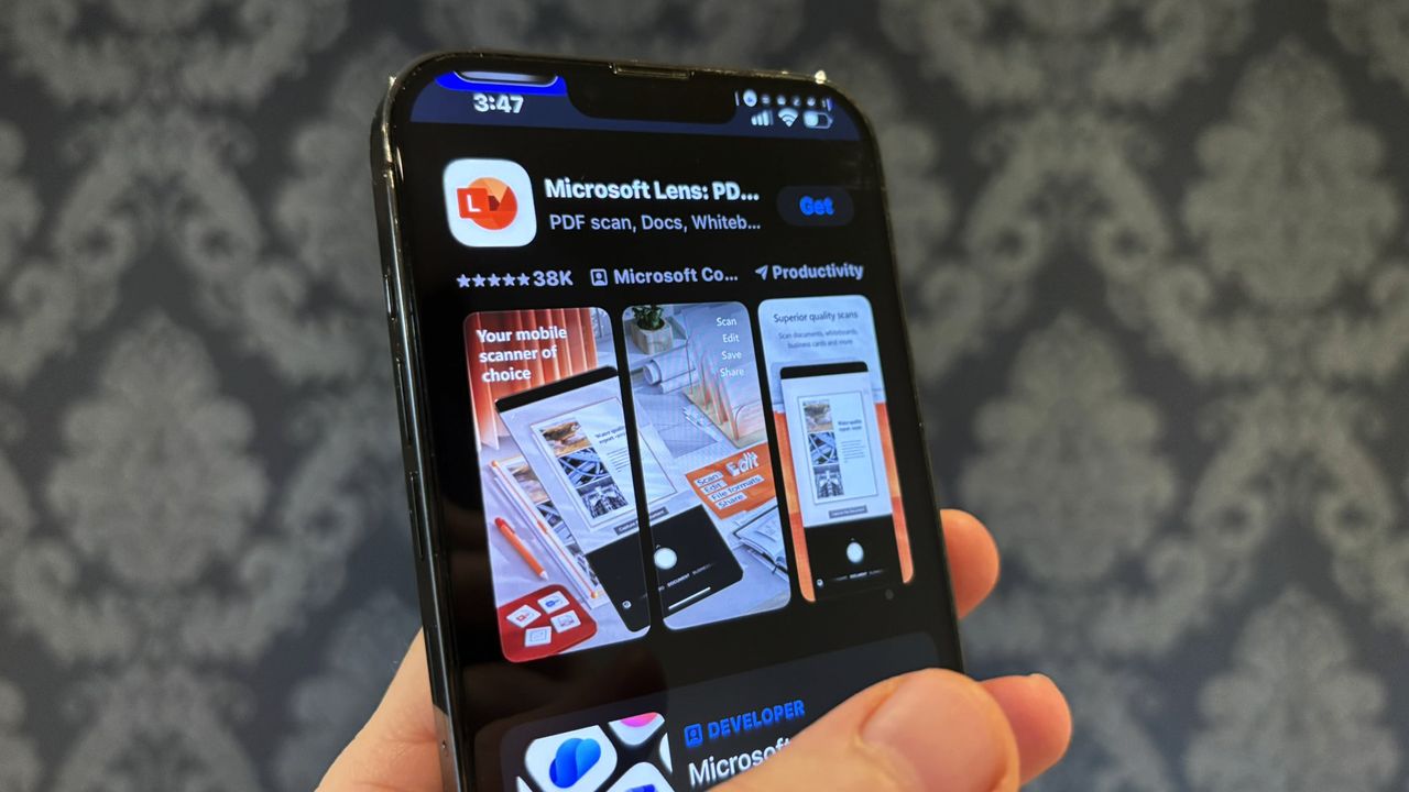 Microsoft ends Office Lens for Android and iOS