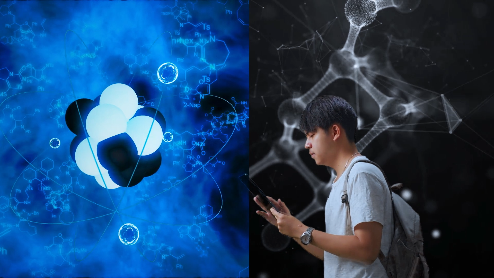 Scientists turn light into a 'supersolid' for the 1st time ever: What ...