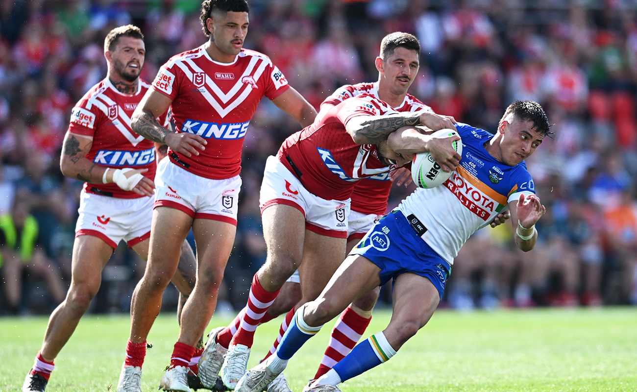 One-game player tipped to make Melbourne Storm debut after NRL switch ...