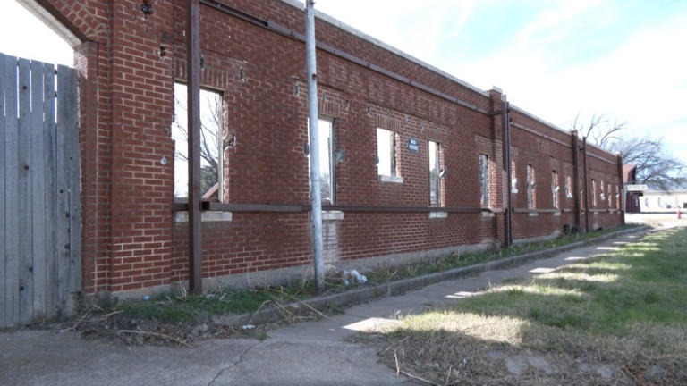 Abilene Preservation League to revive historic Abilene Courts