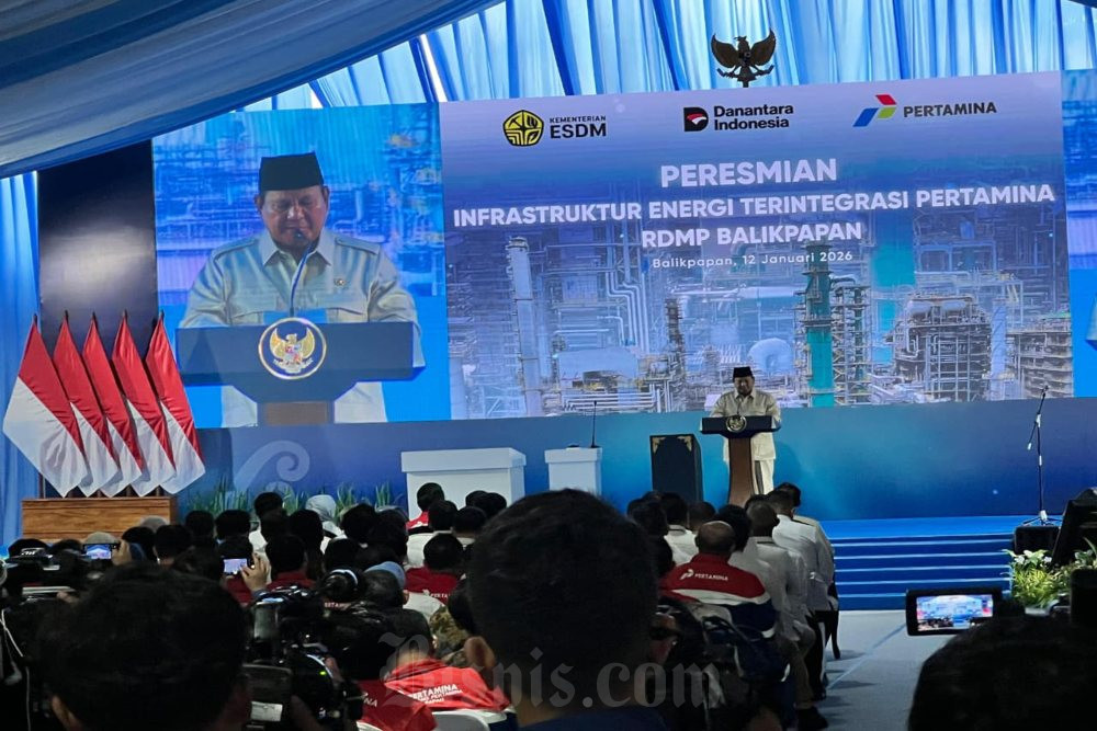 Titah Prabowo ke Pertamina soal national champion dan agen pembangunan