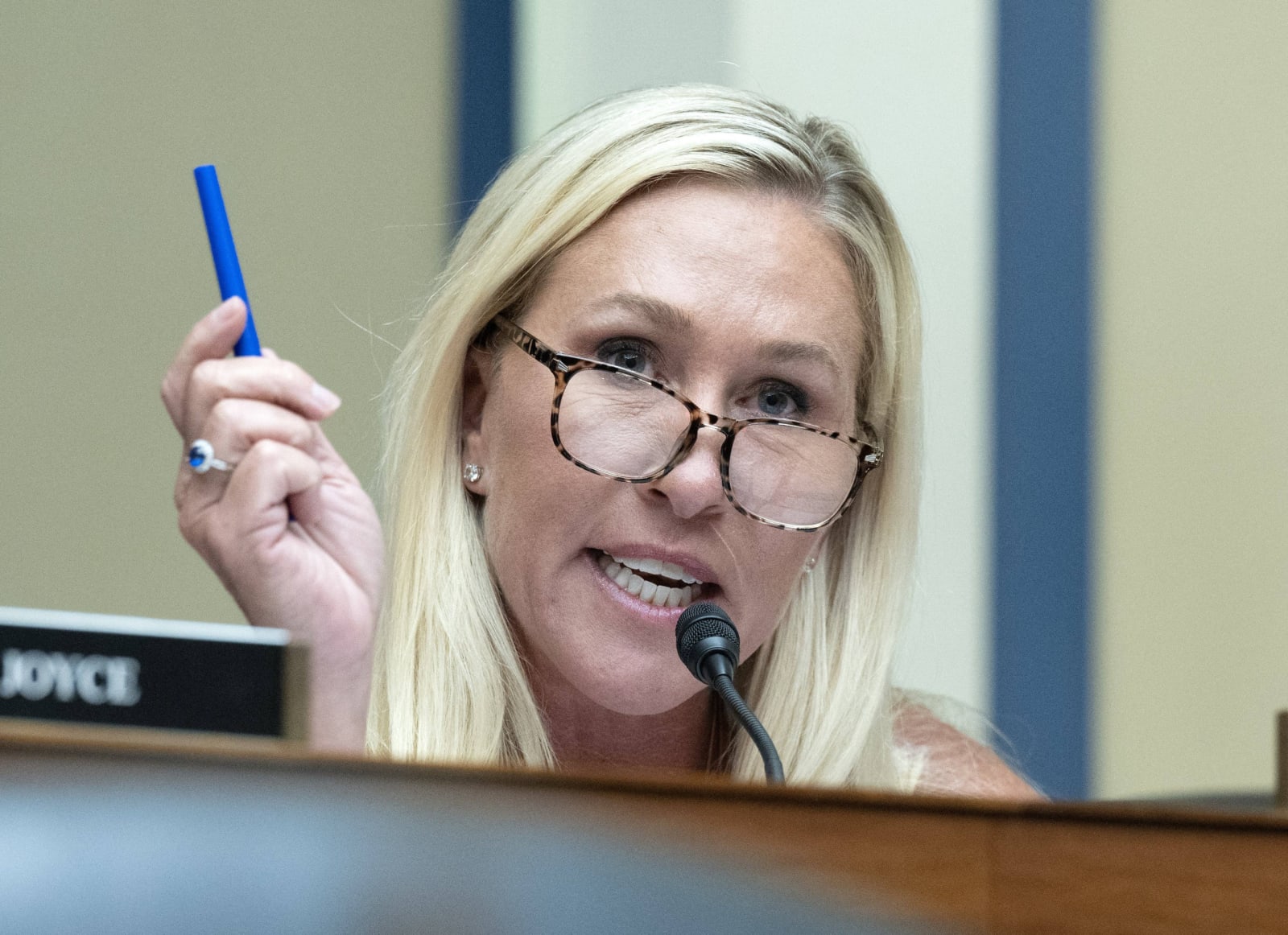 Rebel Republican calls out Trump’s ‘woman problem’