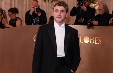 Paul Mescal reveals what Hamnet taught him about love in his life