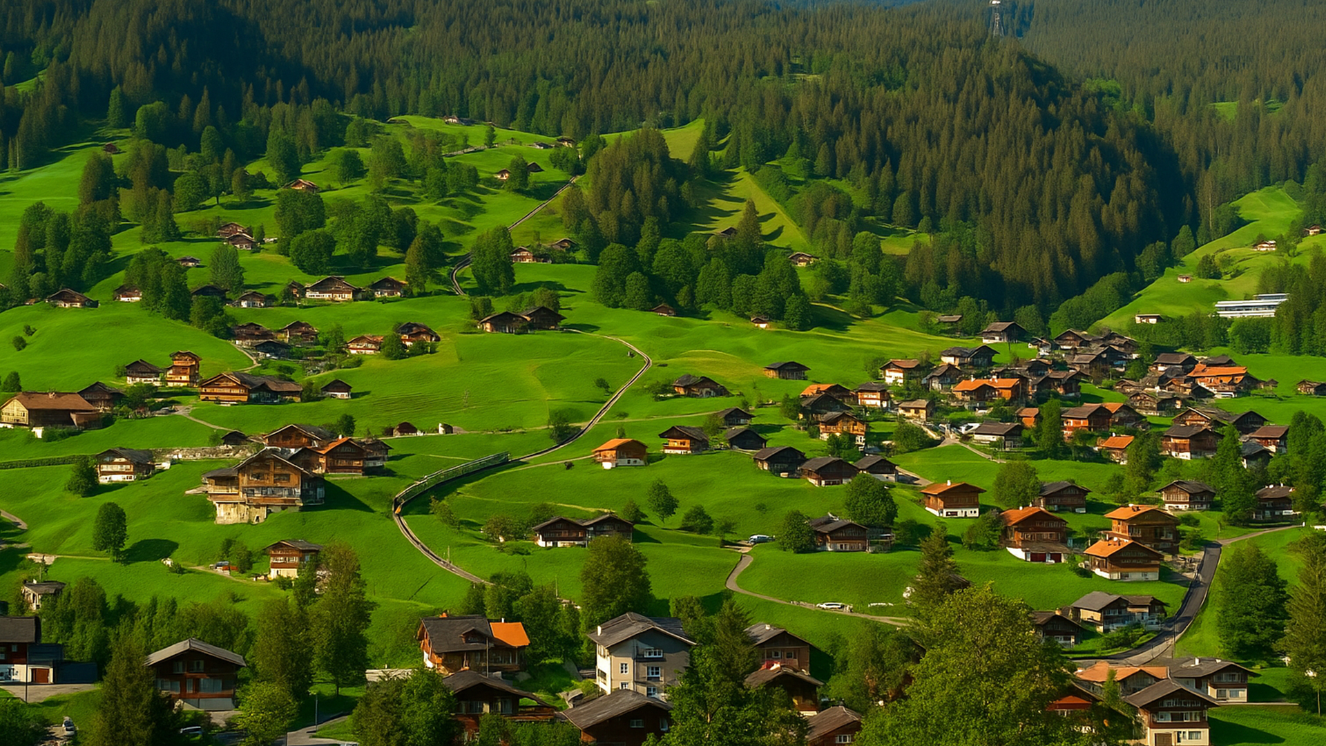 Have you seen Grindelwald like this?