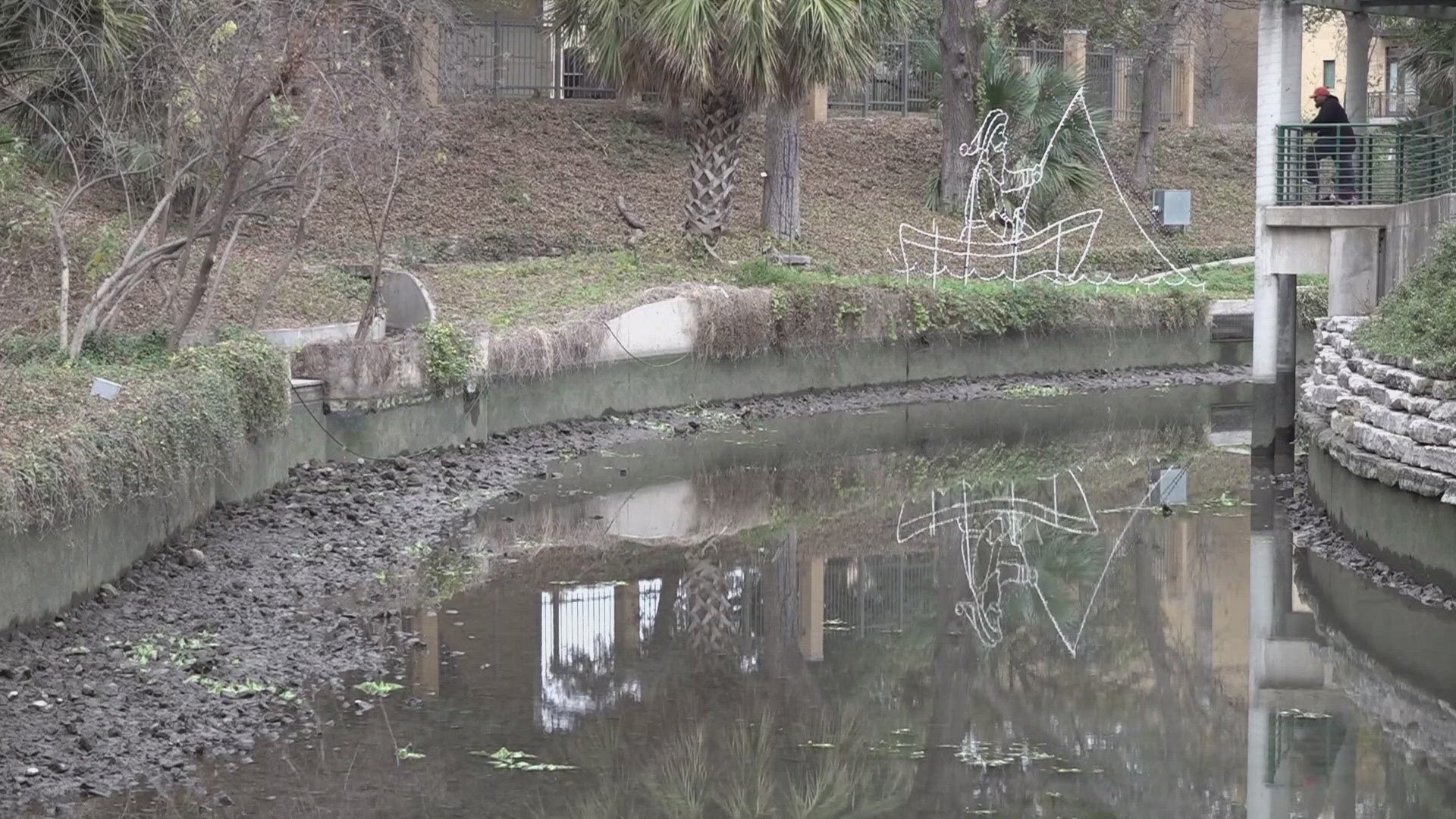 San Antonio River reveals sunken surprises amid invasive species battle