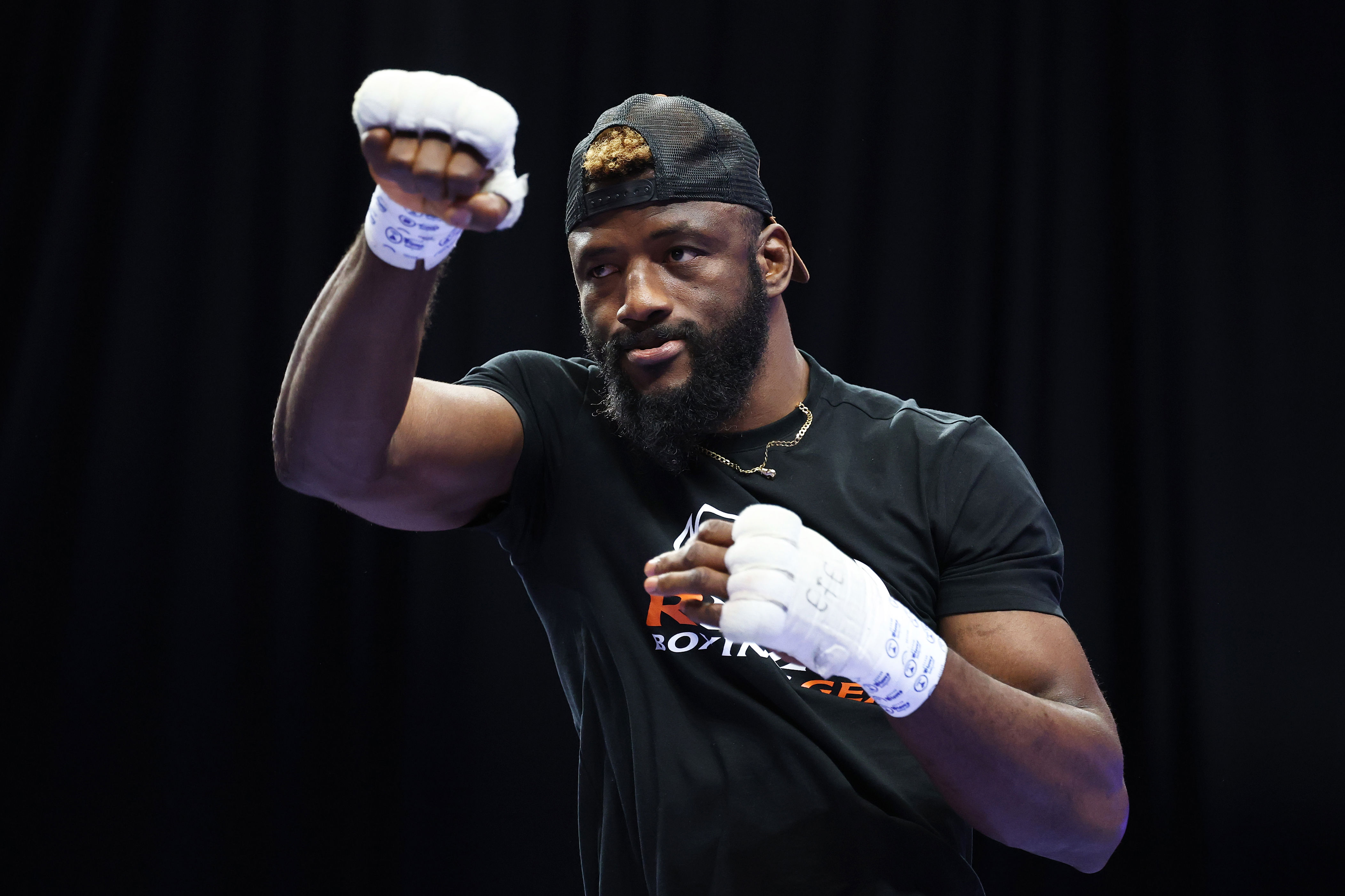 Charles Martin vs. Efe Ajagba headlines Zuffa Boxing 2 on Feb. 14