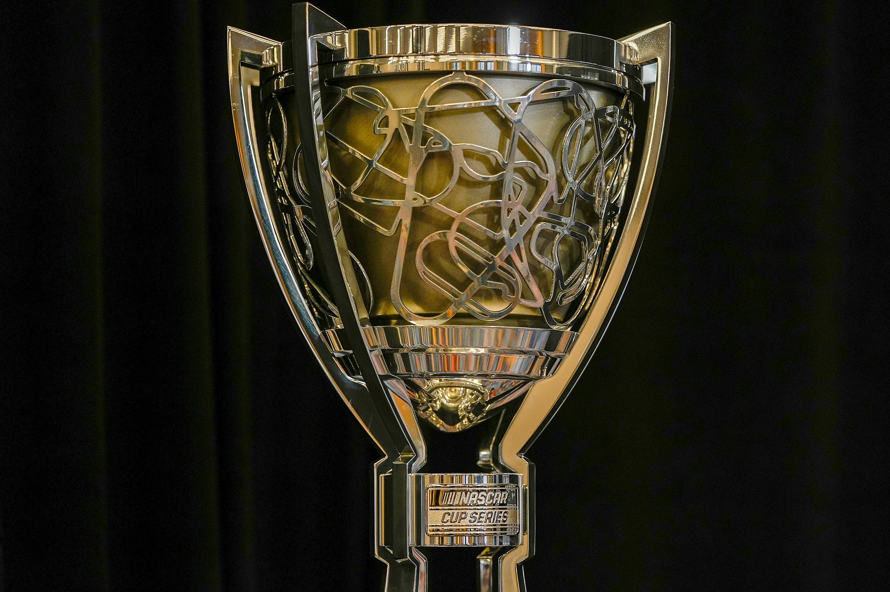 Which 10 races comprise NASCAR's Chase for the Championship?