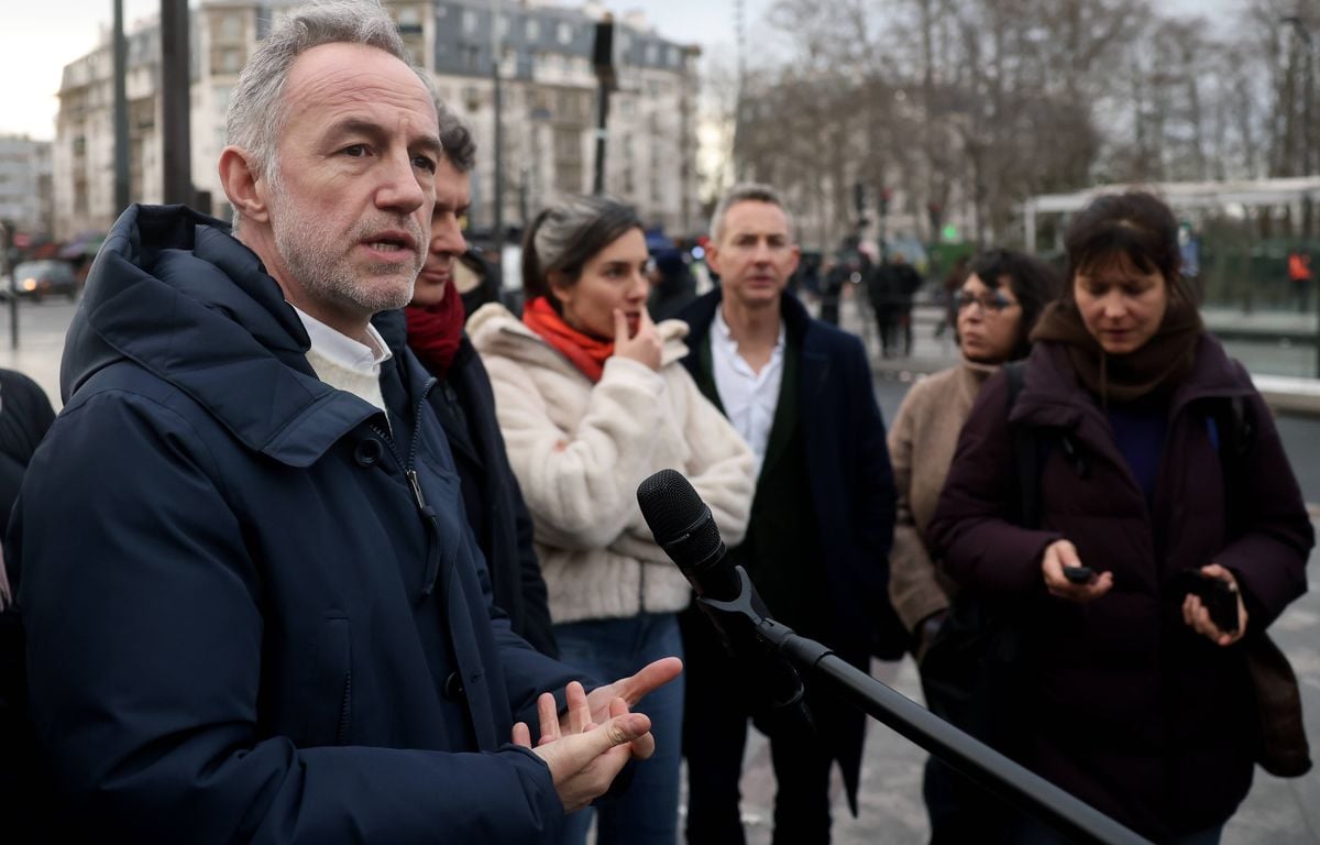 Municipales 2026 à Paris : Emmanuel Grégoire (PS) propose des ...