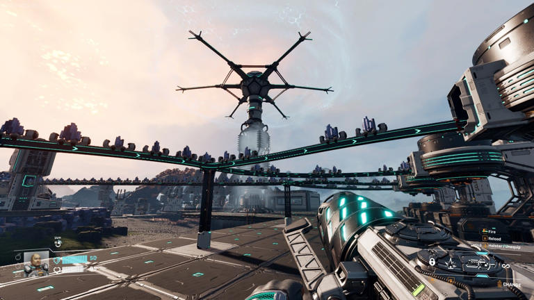 StarRupture best base building tips