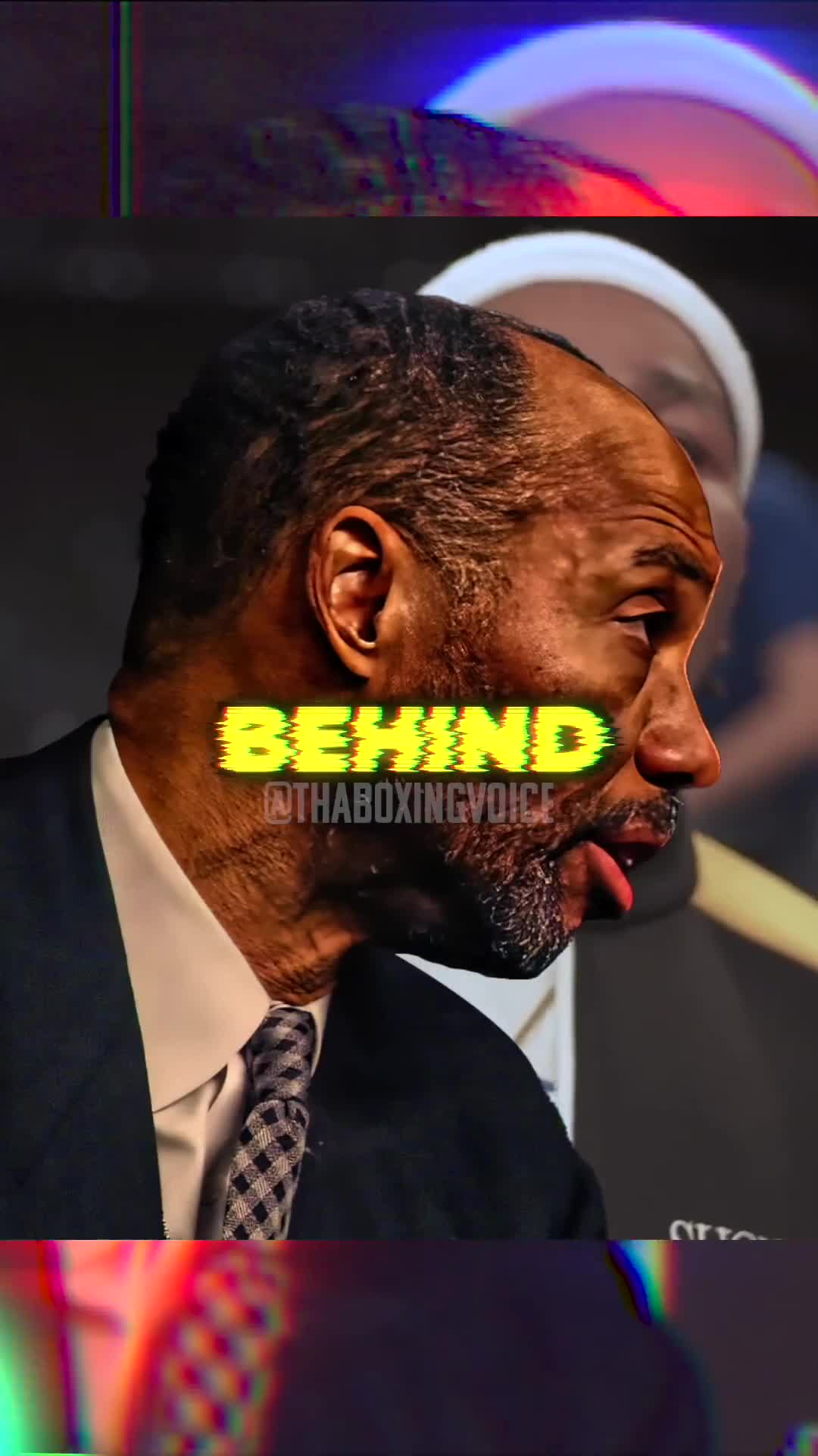 "BECAUSE THEY CAN'T SEE OR TOUCH AL HAYMON, THEY A PROBLEM WITH HIM ...