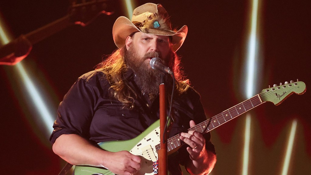 Chris Stapleton's "Tennessee Whiskey" is first country song to go ...
