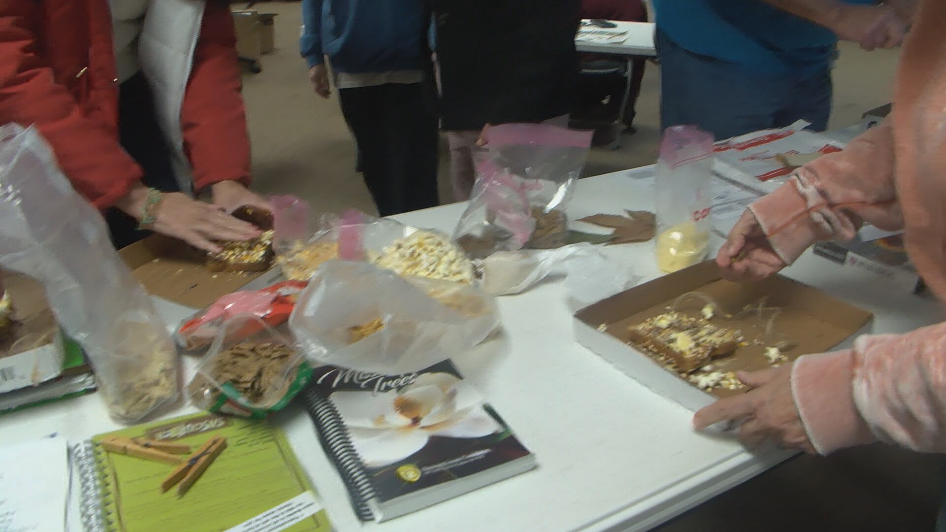Jasper-Jones Master Gardeners hold community workshop on backyard wildlife
