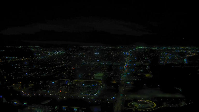 Warming ahead of a cold week in Columbus area